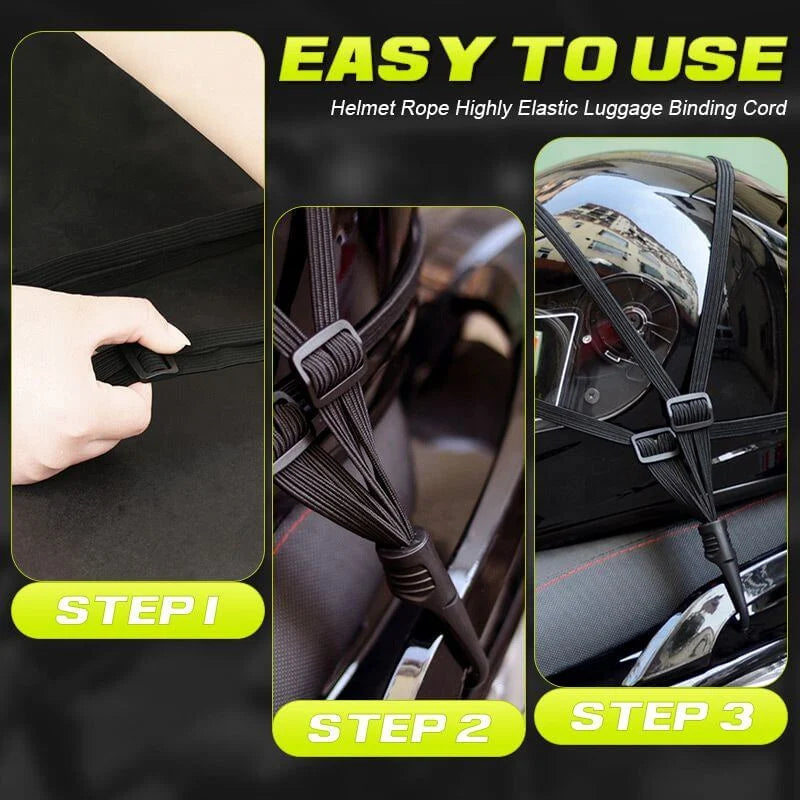 Motorcycle Elastic Straps – naivetu